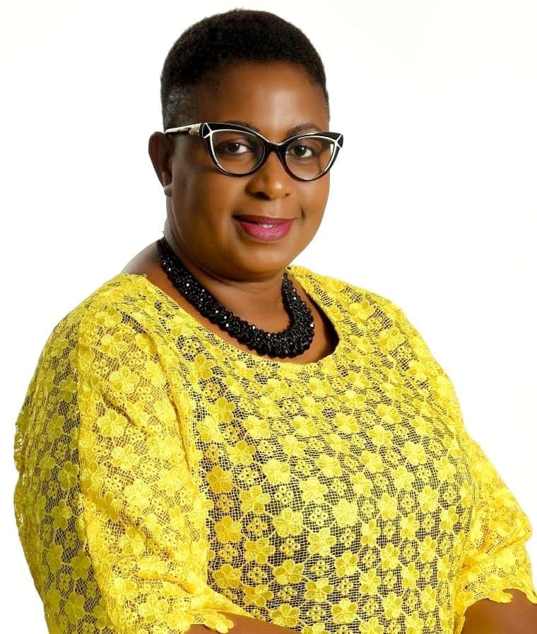 AISHA JUMWA APIGWA MSASA - Lulu FM Kenya