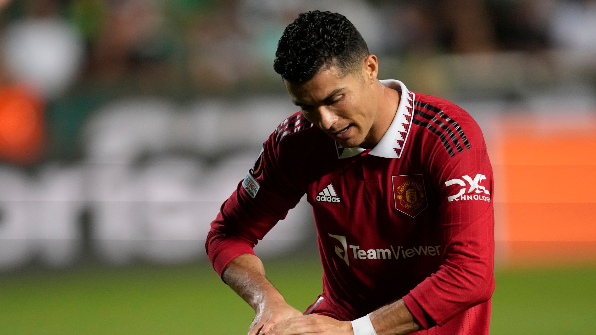 RONALDO ALALAMIKIA KUKOSA HESHIMA OLD TRAFFORD - Lulu FM Kenya