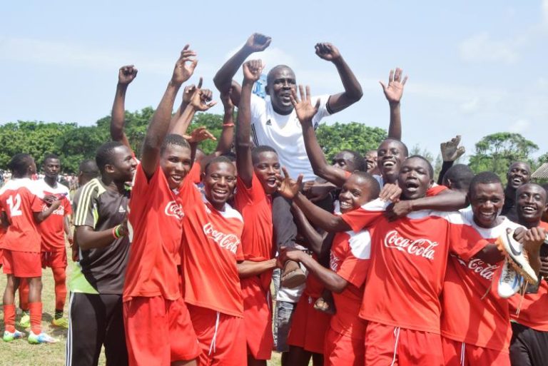 MICHEZO YA SHULE ZA UPILI MALINDI YAANDIKISHA HISTORIA - Lulu FM Kenya
