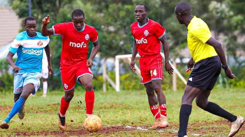 MOFA KUSHIRIKI NSL MSIMU UJAO - Lulu FM Kenya