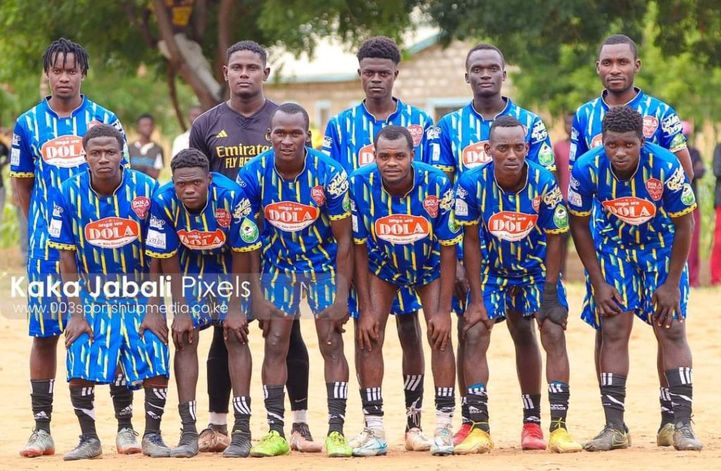 MCHEZAJI BORA WA FAINALI KILIFI NI MCHEZAJI HURU - Lulu FM Kenya